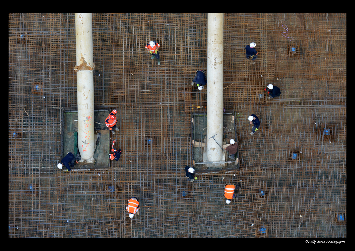 Cuvelage contre l’humidité – Entreprise Ivebat